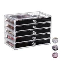 DARLA Smink Tároló, Rendszerező, 4 Fiókkal - Smink Tároló, Rendszerező ...