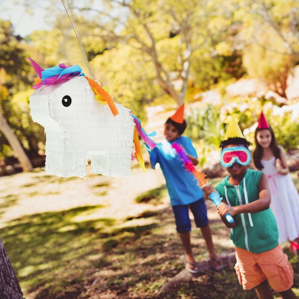 Mini Egyszarvú Pinata - TrendOtthon Lakberendezési Webáruház